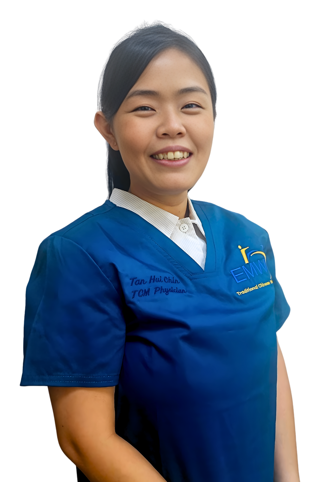 TCM Physician Hui Chin - EMW TCM